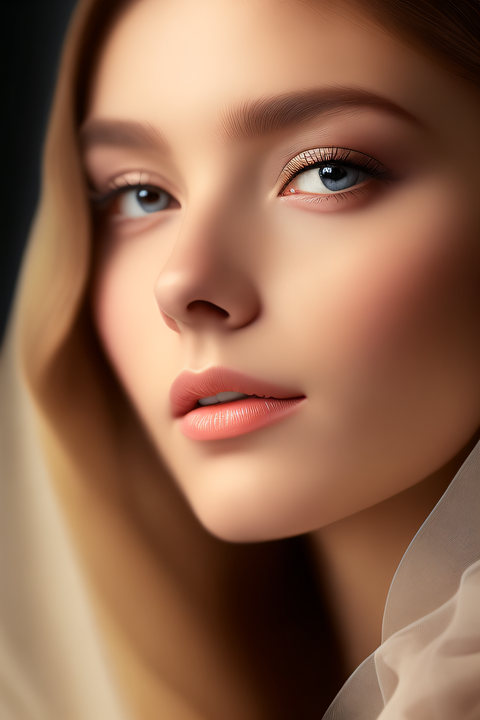 Download Ai Generated, Woman, Beauty. Royalty-Free Stock Illustration ...