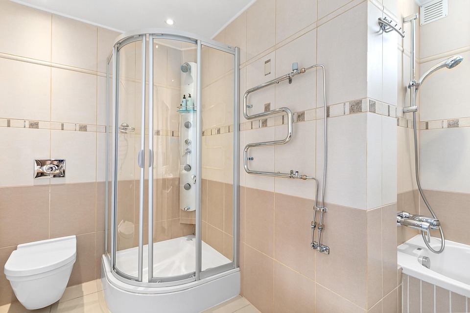 Bathroom Toilet Shower - Free photo on Pixabay
