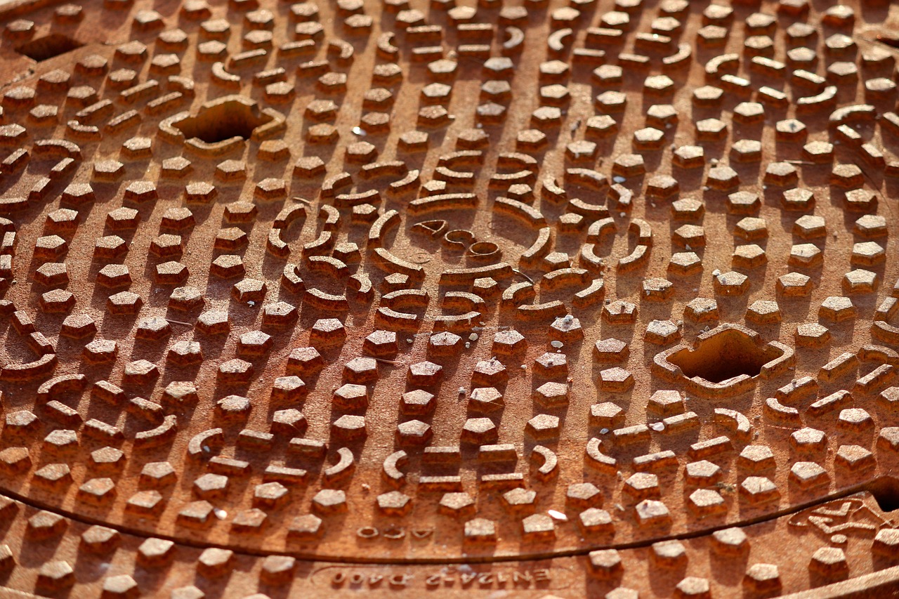 Manhole Cover Iron Rust - Free photo on Pixabay - Pixabay