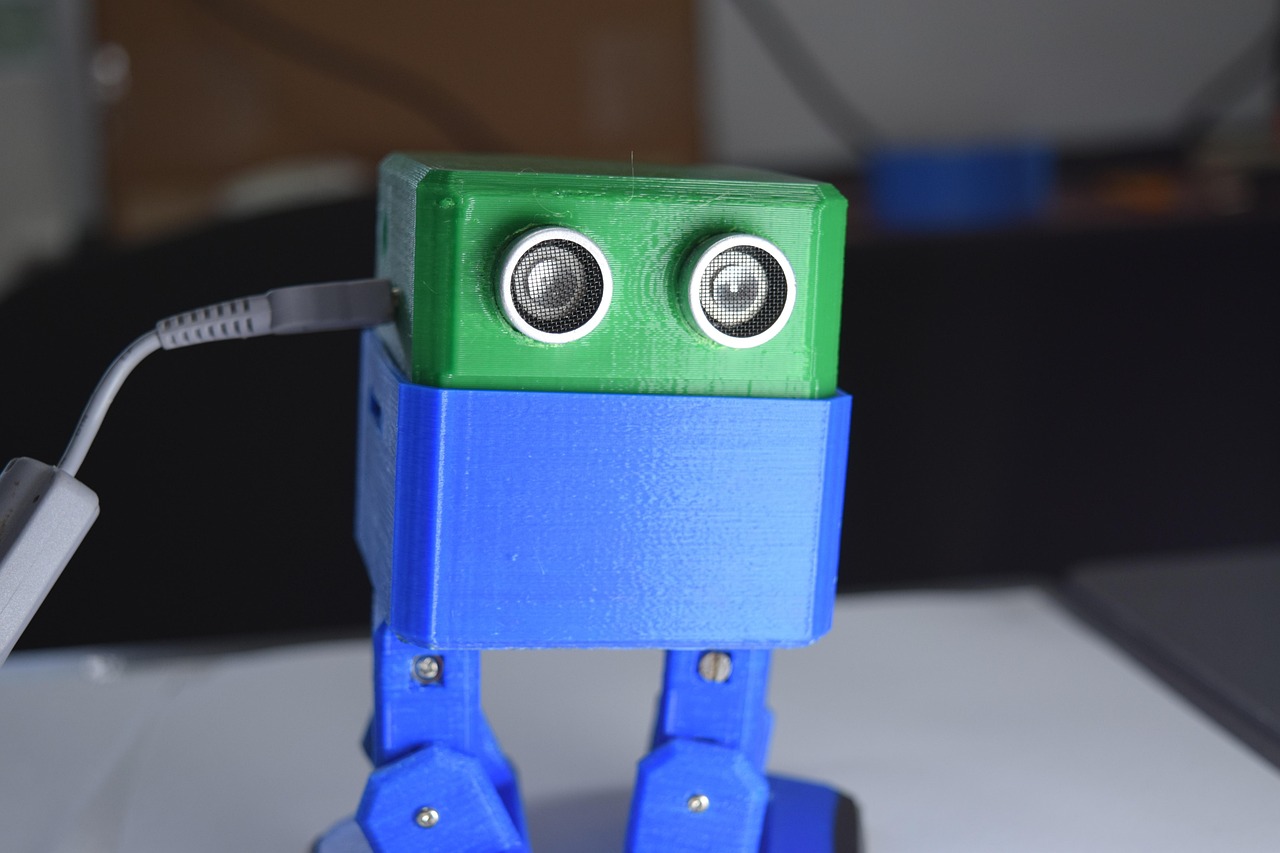 Robot Andante Robótica - Foto gratis en Pixabay - Pixabay