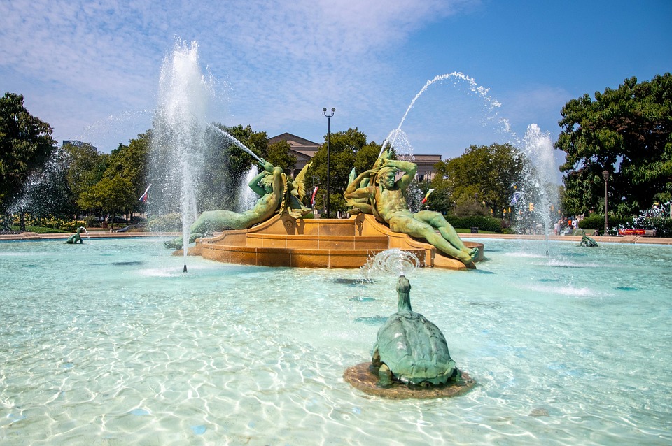 Philadelphia Logan Circle - Free photo on Pixabay - Pixabay