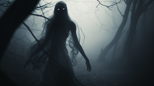 Hauntingly Beautiful Ghost Images - Free Stock Photos for Halloween and ...