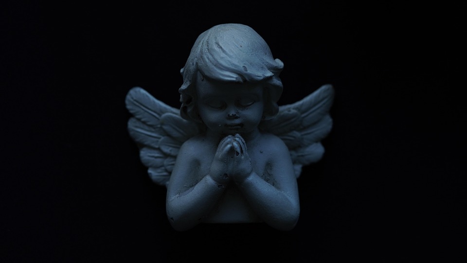 Angel Wings Death - Free photo on Pixabay - Pixabay