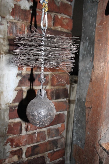Ramrod Ball Metal Chimney - Free photo on Pixabay - Pixabay