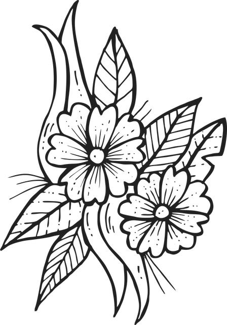 Download Flower, Plant, Petals. Royalty-Free Vector Graphic - Pixabay