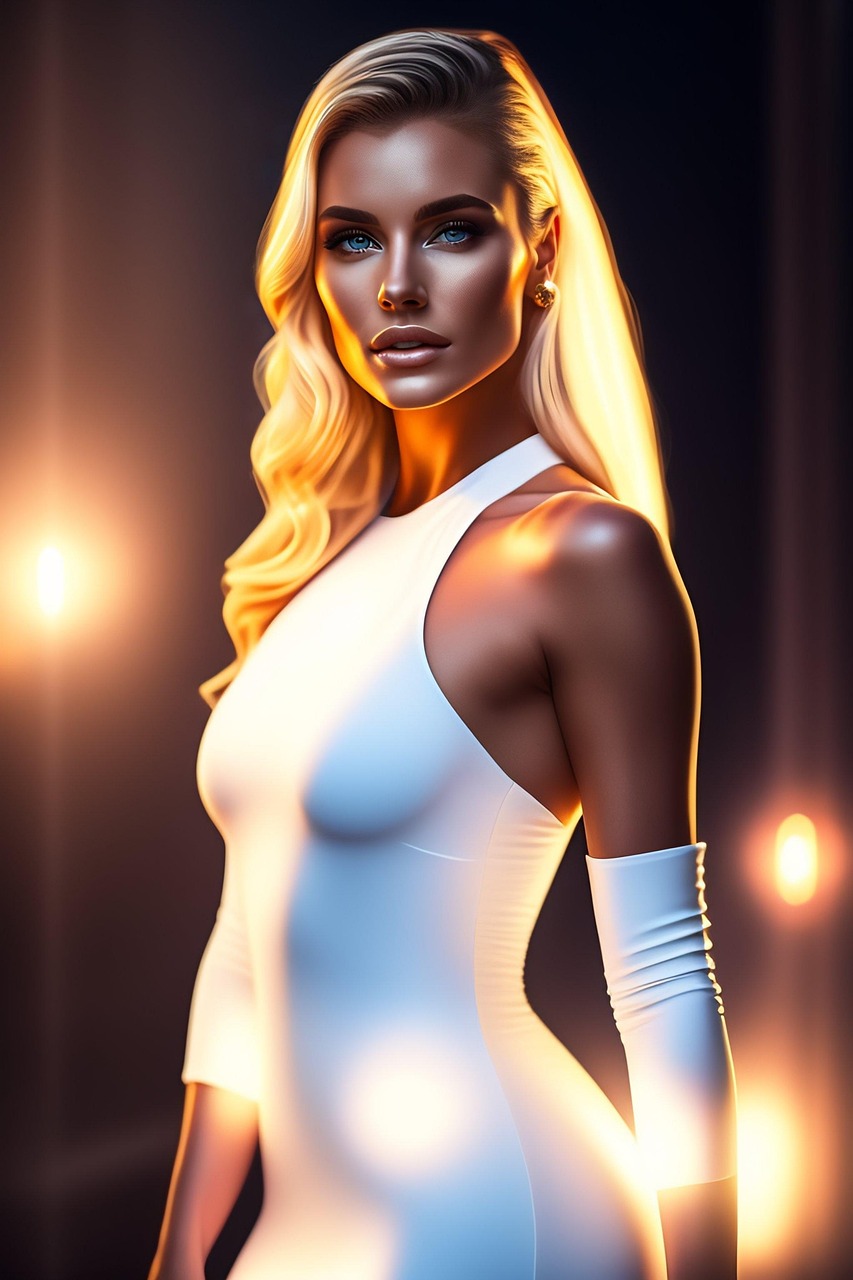 Download Ai Generated, Woman, Model. Royalty-Free Stock Illustration Image - Pixabay