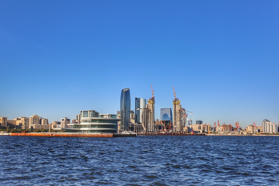 Baku Azerbaigian Mare - Foto gratis su Pixabay - Pixabay