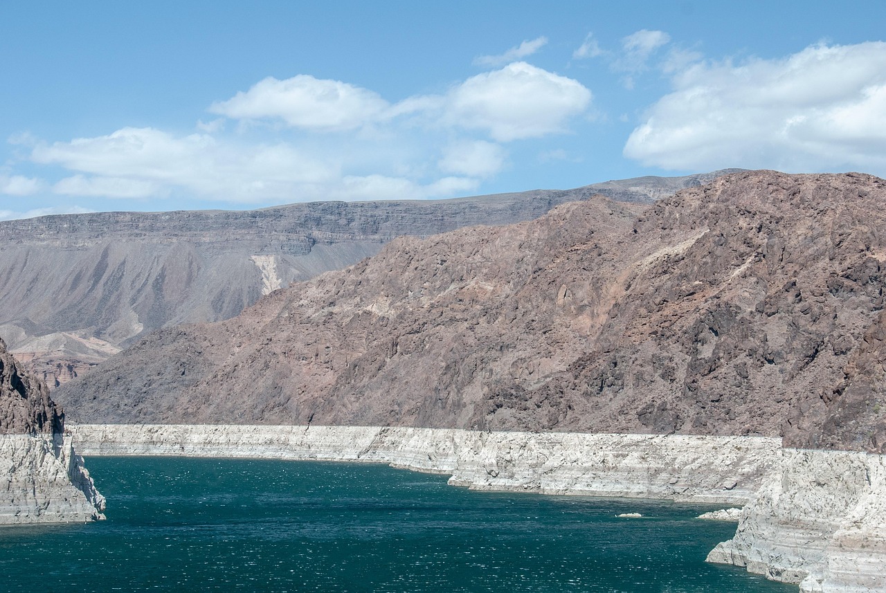 Damm Arizona Nevada - Kostenloses Foto auf Pixabay - Pixabay