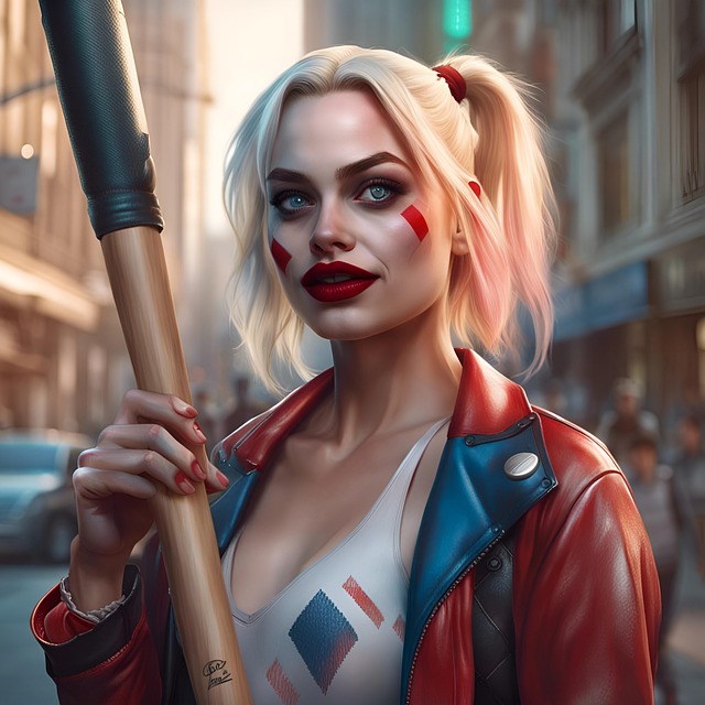 Harley Quinn Siêu Anh Hùng Phản - Ảnh miễn phí trên Pixabay - Pixabay