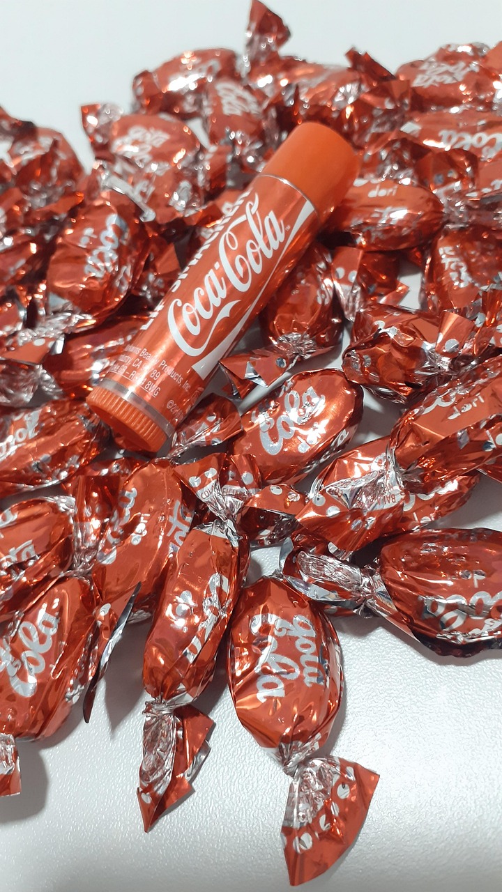 Coke Lip Balm Makeup - Free photo on Pixabay - Pixabay