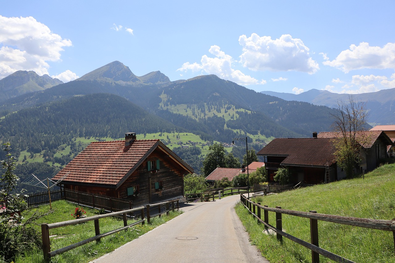 Switzerland Graubünden Location - Free photo on Pixabay - Pixabay