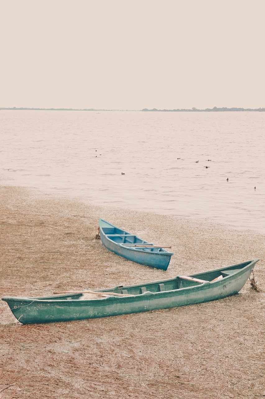 Boats Beach Sunset - Free photo on Pixabay - Pixabay