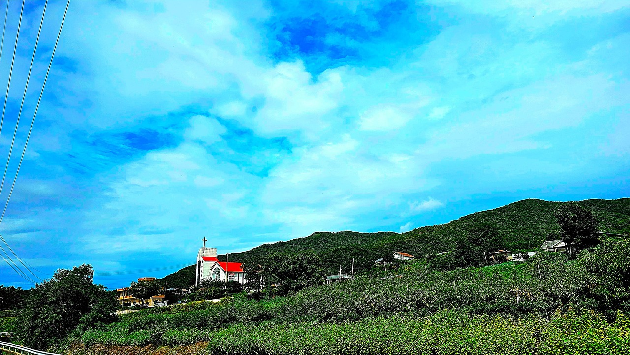 Église Nature Paysage - Photo gratuite sur Pixabay - Pixabay