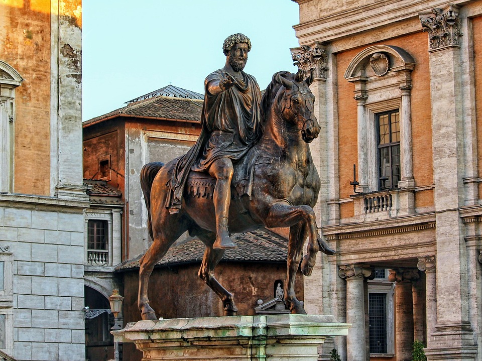 Rome Statue Équestre - Photo gratuite sur Pixabay - Pixabay