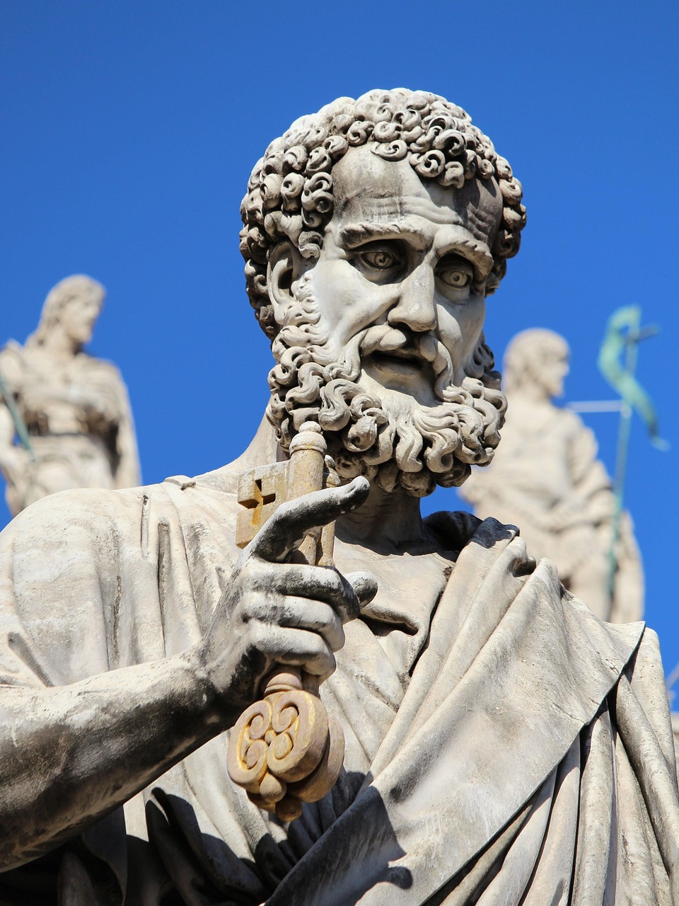 Vatican Rome Statue - Free photo on Pixabay - Pixabay