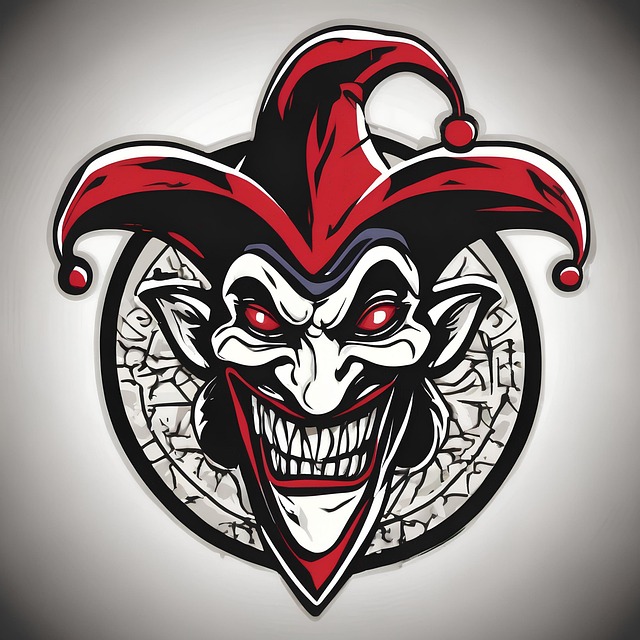Download Court Jester Soon Logo Royalty-Free Stock Illustration Image ...