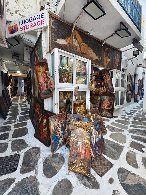Mykonos Greece Business - Free photo on Pixabay - Pixabay