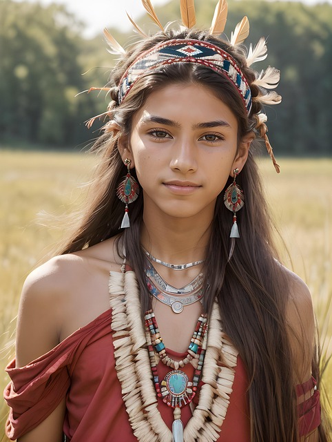 Download Native American Indian Nature Native American Royalty-Free ...