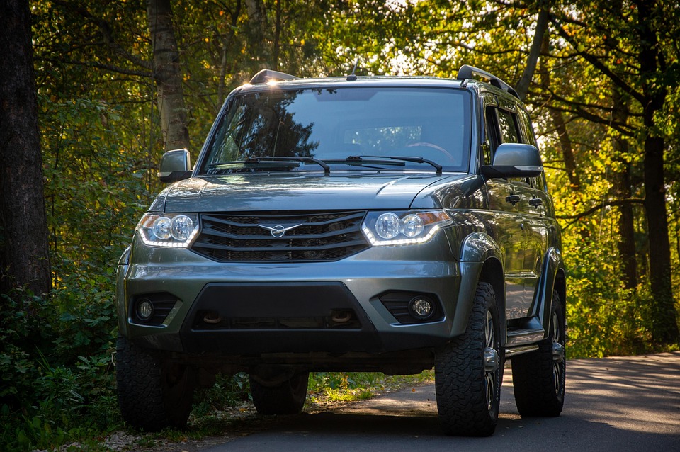 Uaz Suv Jeep - Kostenloses Foto auf Pixabay - Pixabay