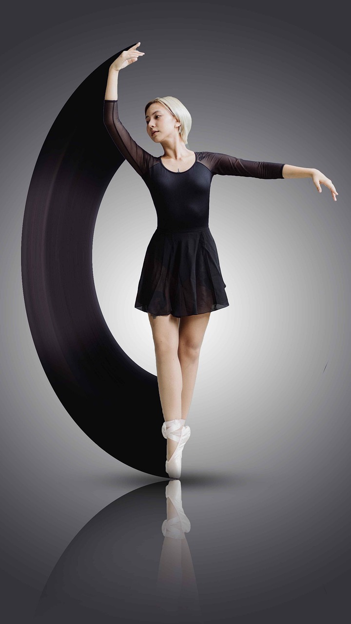 Woman Dance Poster - Free photo on Pixabay - Pixabay