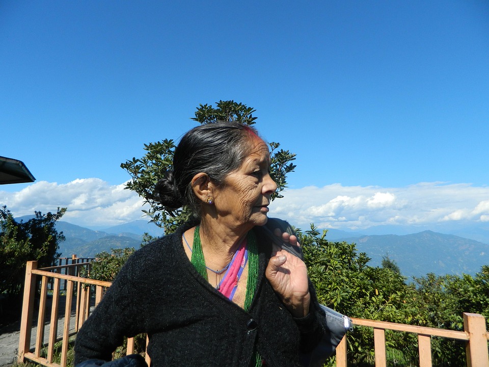 Old Hill Woman - Free photo on Pixabay - Pixabay