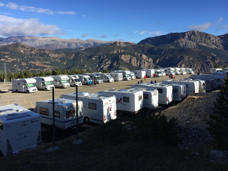 Caravane Camping-Cars - Photo gratuite sur Pixabay - Pixabay