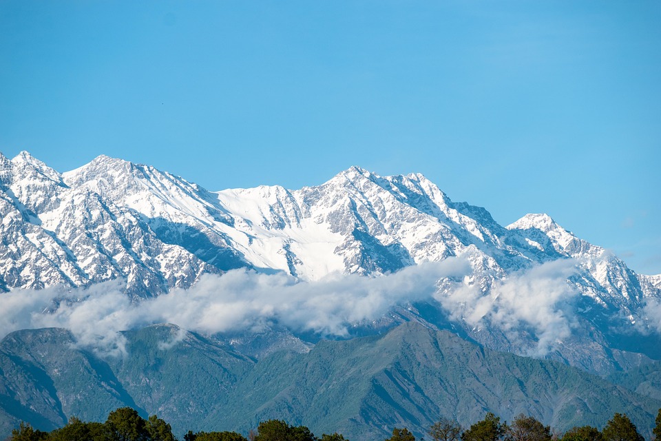 Himalayas Mountains Winter - Free photo on Pixabay - Pixabay