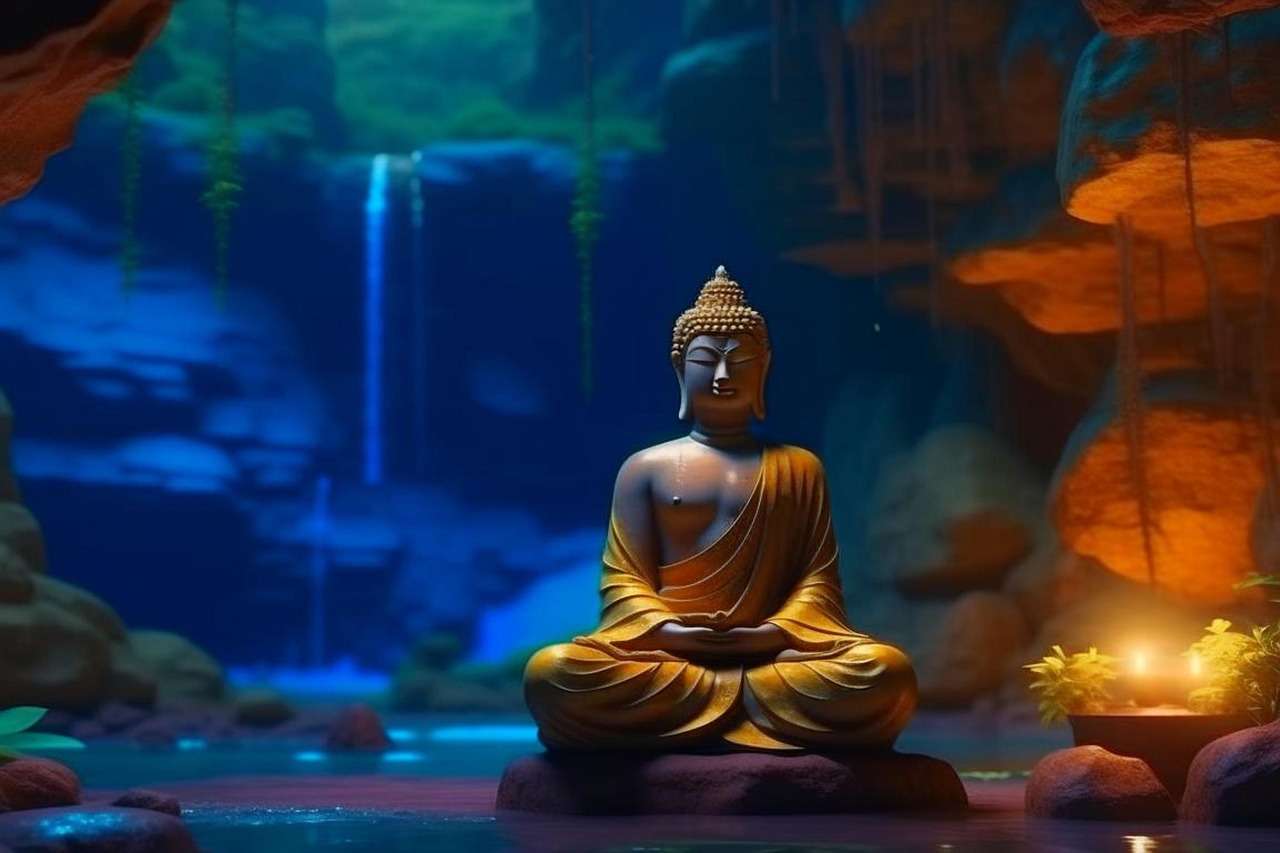 Méditation Bouddha Relaxation - Image gratuite sur Pixabay - Pixabay
