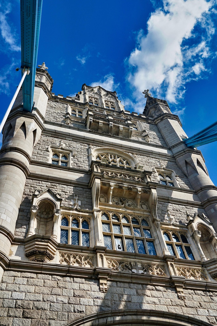 Tower Bridge Attraction - Free photo on Pixabay - Pixabay