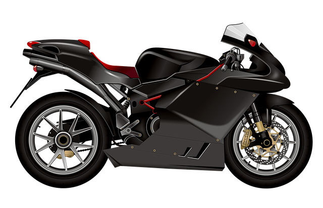 Download Motorbike The Vehicle Transport Royalty-Free Stock ...