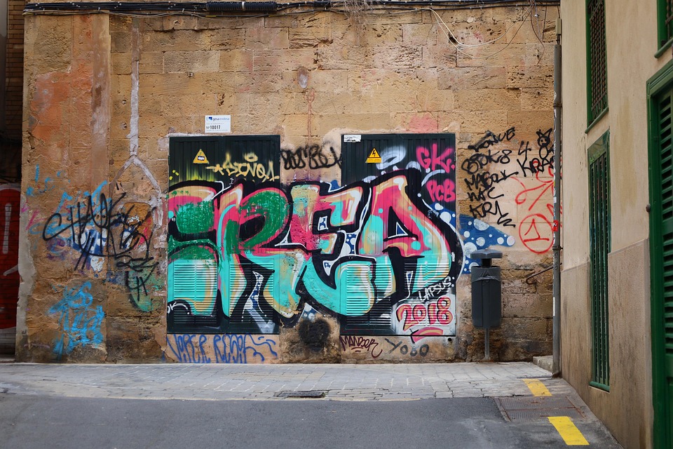 Street Art Graffiti - Free photo on Pixabay - Pixabay