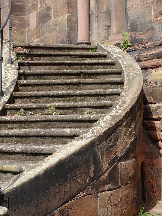 Stone Stairway Stairs Architecture - Free photo on Pixabay - Pixabay