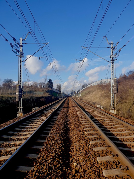 Rail Train Rails - Photo gratuite sur Pixabay - Pixabay