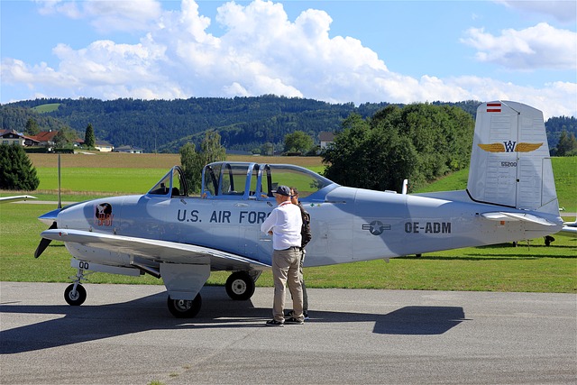 Plane Military Aircraft Air Force - Free photo on Pixabay
