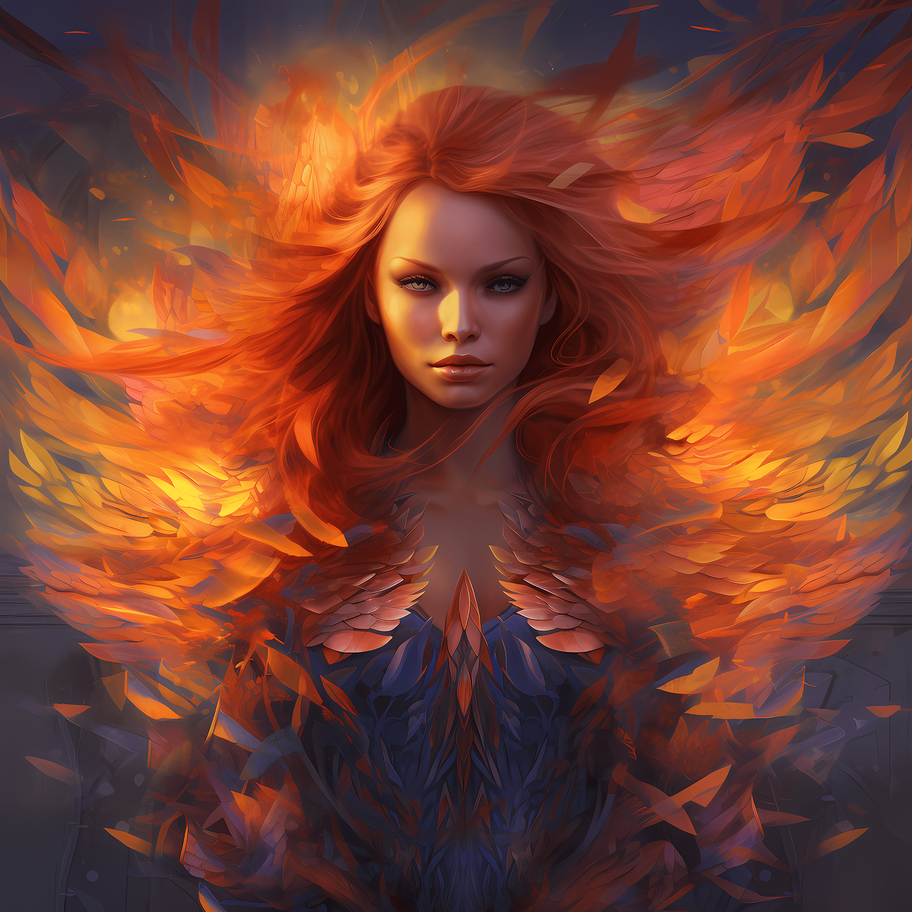 Download Ai Generated Woman Superhero Royalty Free Stock Illustration Image Pixabay