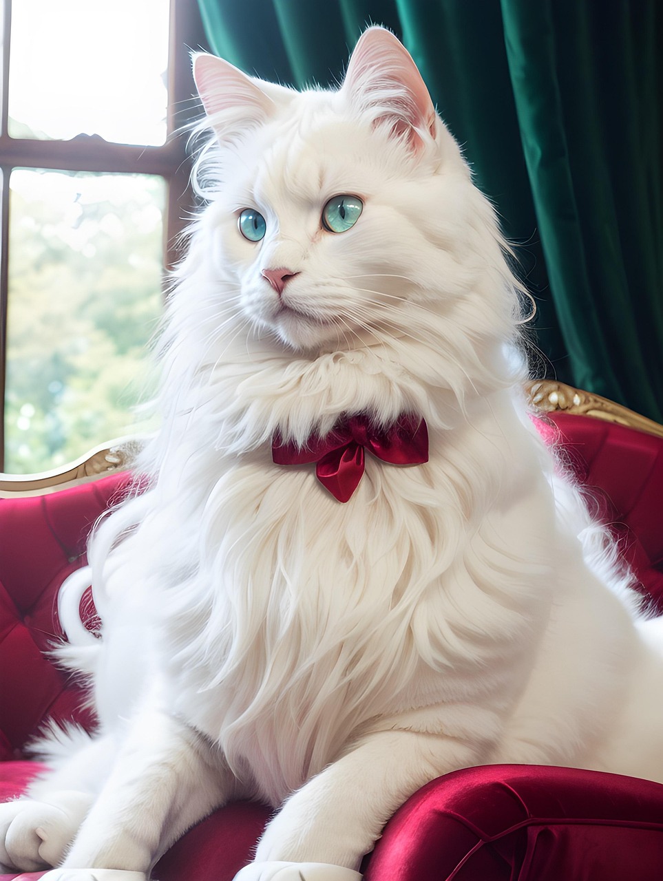 Ai Gerado Gato Bicho De Estimação Imagens Grátis No Pixabay Pixabay
