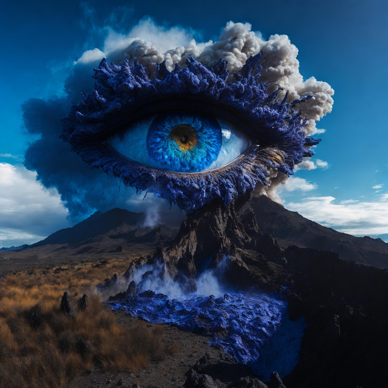 Ai Dihasilkan Gunung Berapi Mata - Gambar gratis di Pixabay - Pixabay