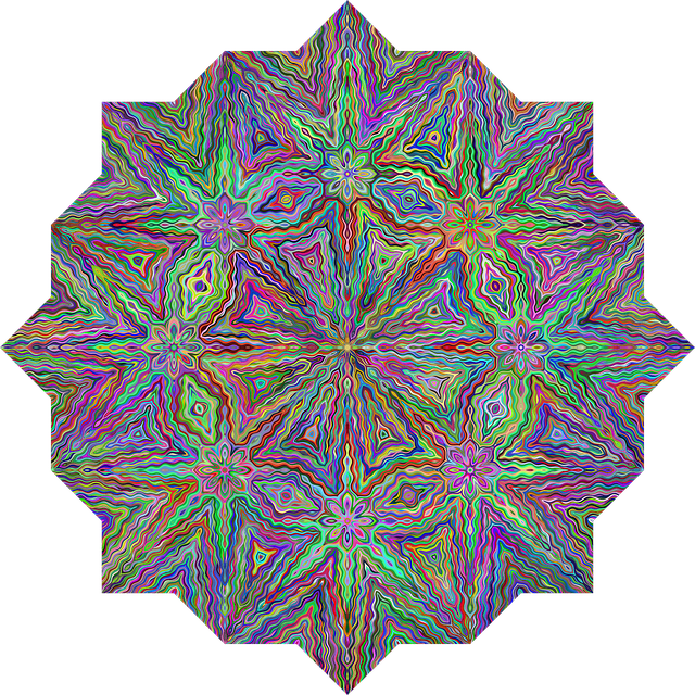 Download Mandala, Star, Rosette. Royalty-Free Vector Graphic - Pixabay