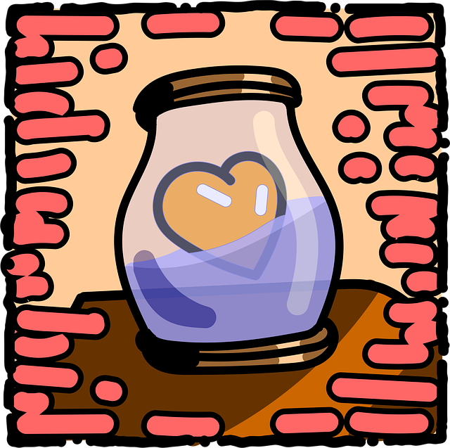 Download Jar, Heart, Love. Royalty-Free Vector Graphic - Pixabay