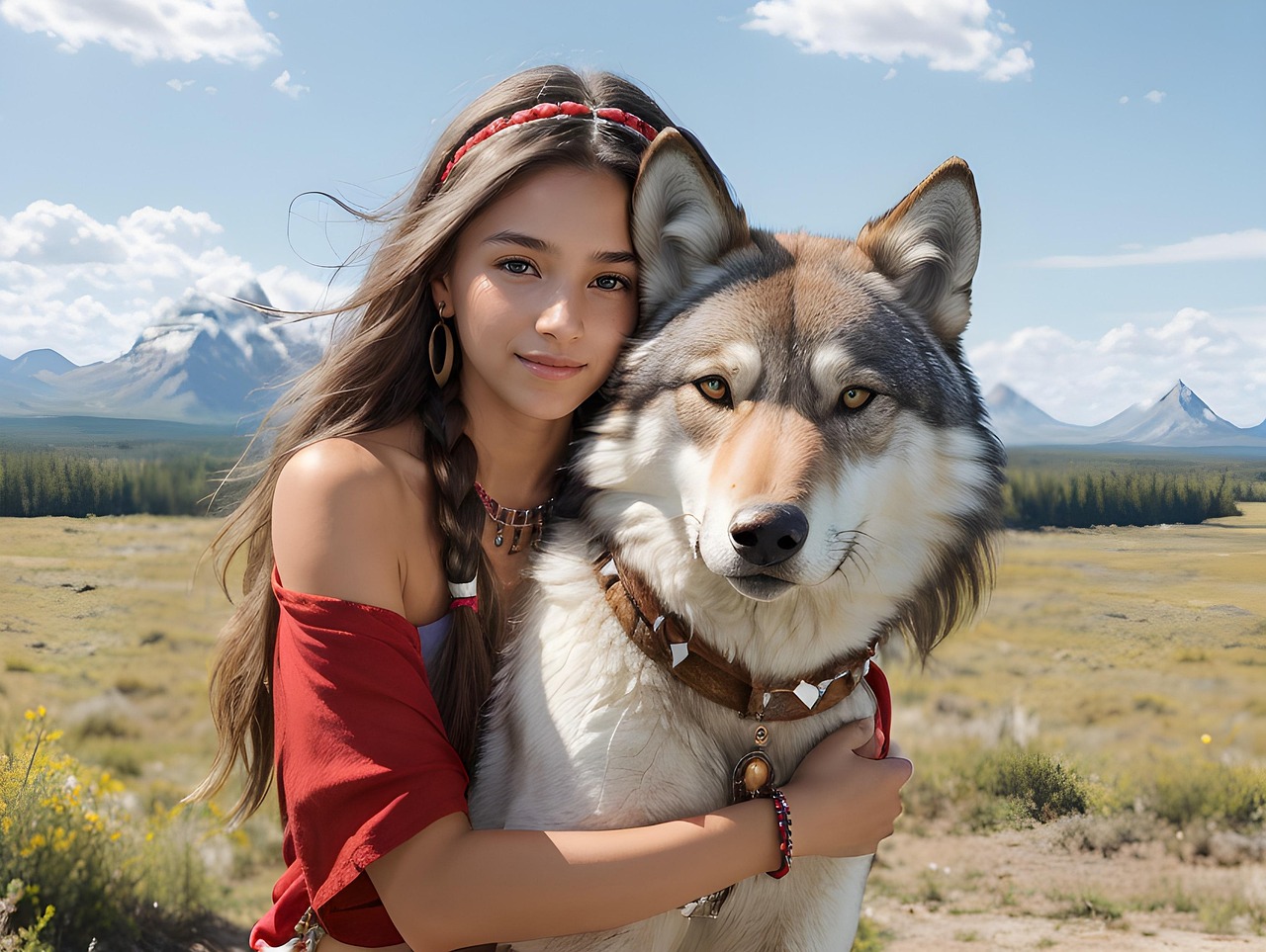 100,000+ Free Native American Girl & Native American Images - Pixabay