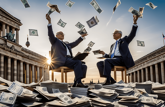 Download Federal Government, Politician, Pensioner. Royalty-Free Stock Illustration Image - Pixabay