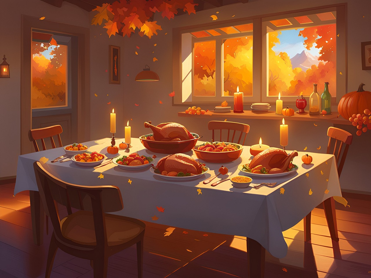 100+ Free Thanksgiving Dinner & Thanksgiving Images - Pixabay