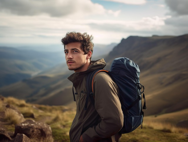 Download Hiking Trail, Mountain Hiking, Hiking Backpack. Royalty-Free ...
