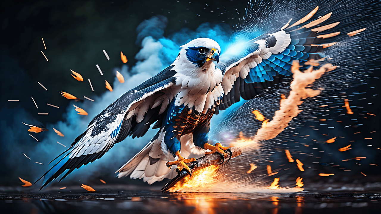 Rapace Oiseaux De Proie Fantaisie - Image gratuite sur Pixabay - Pixabay