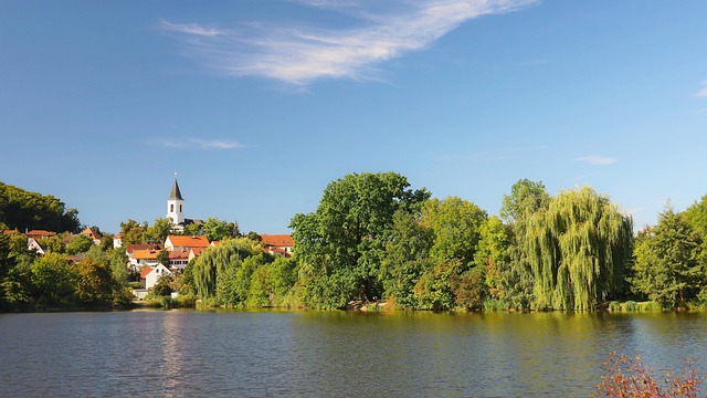 Église L'Eau Paysage Des - Photo gratuite sur Pixabay - Pixabay