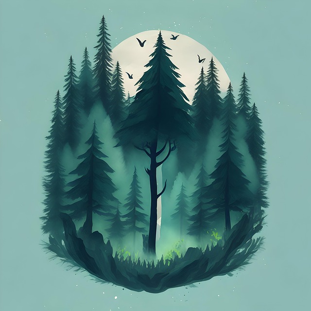 Ai Dihasilkan Pohon Pinus - Gambar gratis di Pixabay - Pixabay