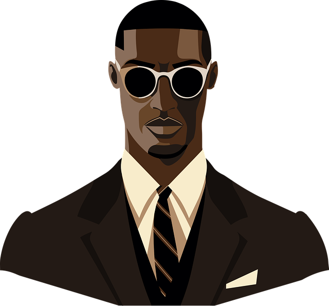 Le Noir Homme Entreprise - Images vectorielles gratuites sur Pixabay ...