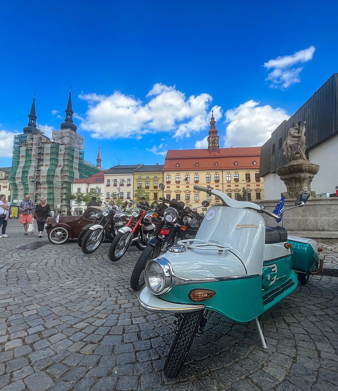 Jihlava Masarykovo Quadrado - Foto gratuita no Pixabay - Pixabay