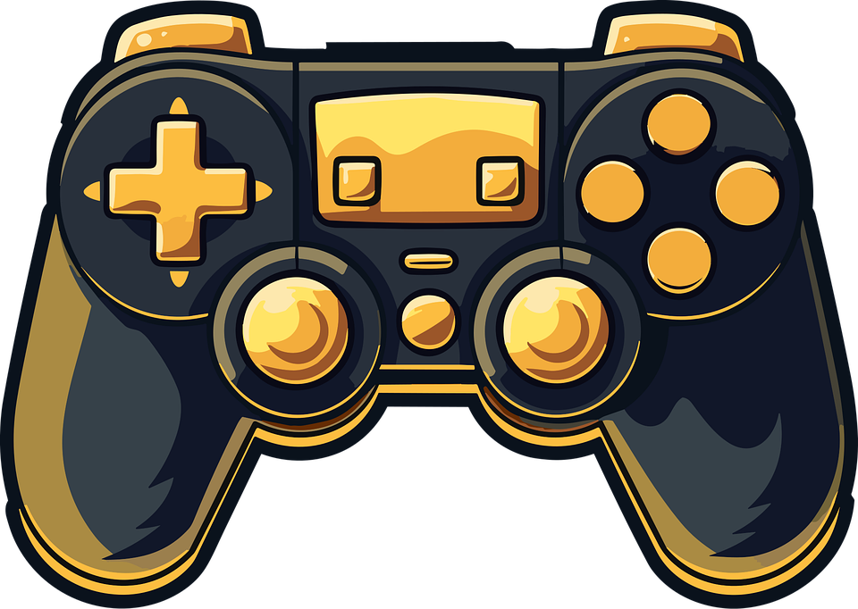 Download Ai Generated, Controller, Gaming. Royalty-Free Vector Graphic ...