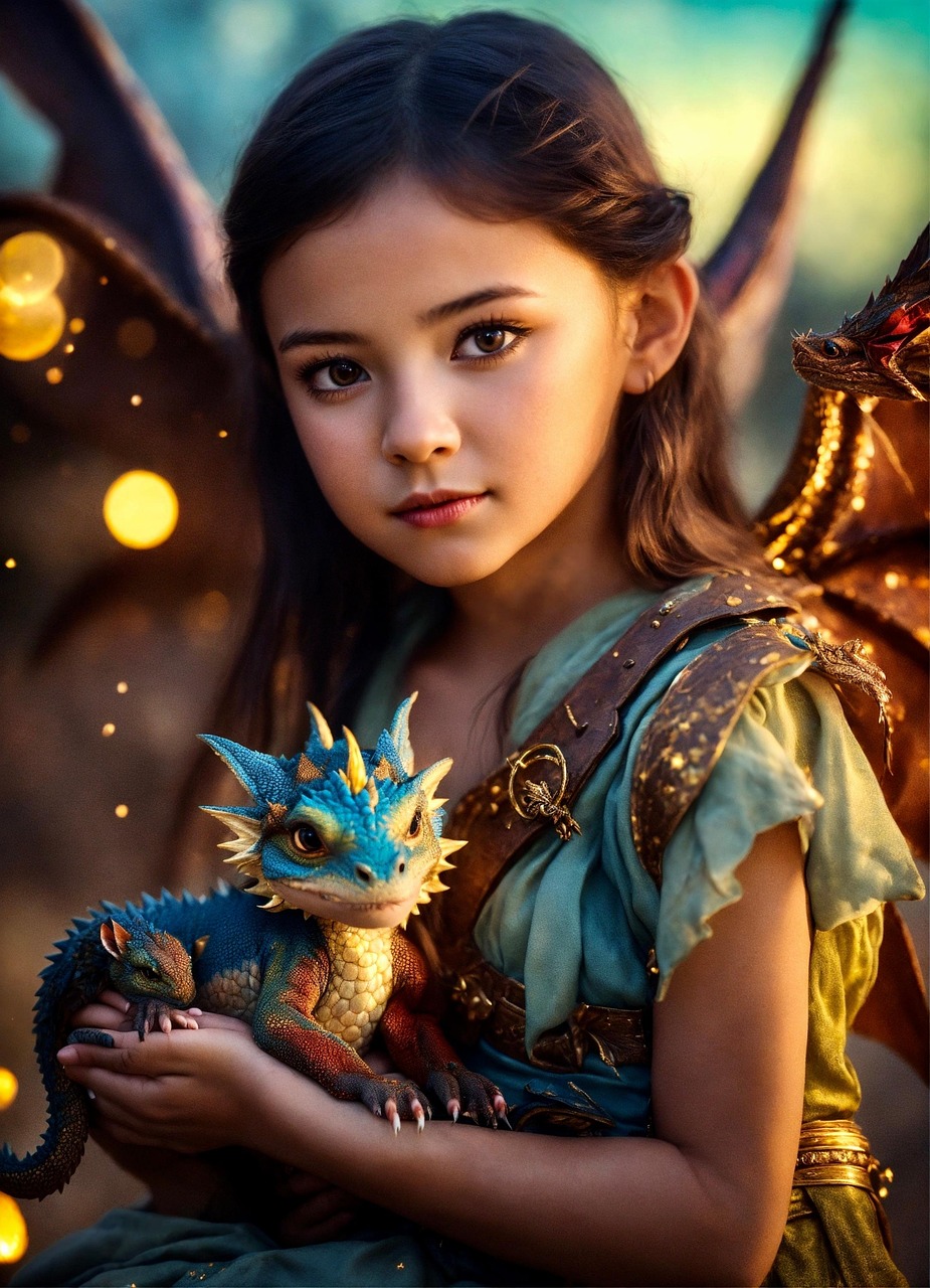 Download Ai Generated Girl Nature Royalty-Free Stock Illustration Image ...
